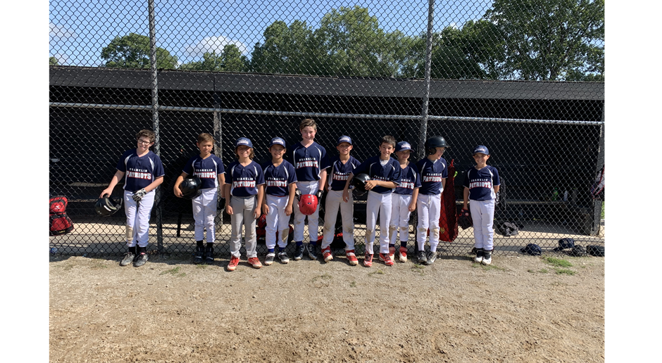 Franklin Baseball and Softball League > Home